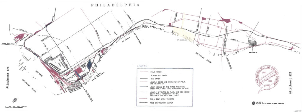 About Us | Philadelphia Belt Line Railroad